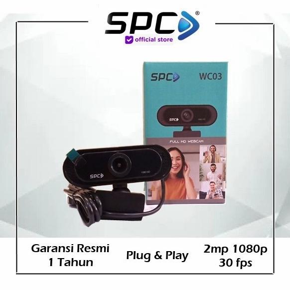 Jual Webcame SPC FULL HD | Shopee Indonesia
