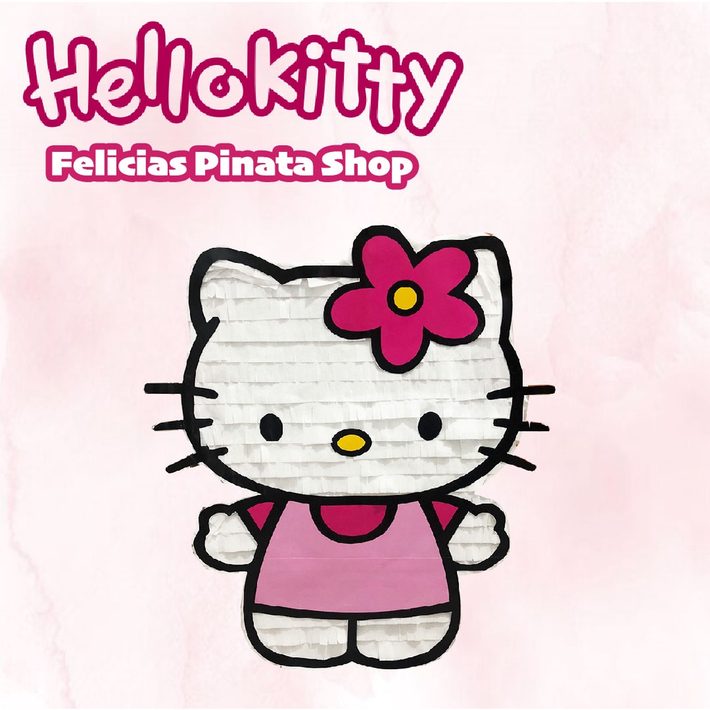 Jual Hello Kitty Sanrio Pinata Ulang Tahun Jumbo | Shopee Indonesia