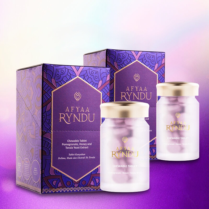 Jual AFYAA RYNDU COLLAGEN 100% ORIGINAL READY STOCK! | Shopee Indonesia
