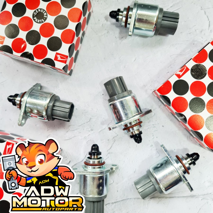 Jual Aktuator / Actuator Idle ISC Daihatsu Xenia Avanza Rush Terios ...