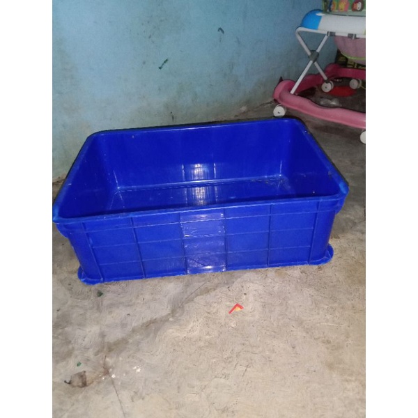 Jual box Container bekas berkualitas rabbit kode2033 | Shopee Indonesia