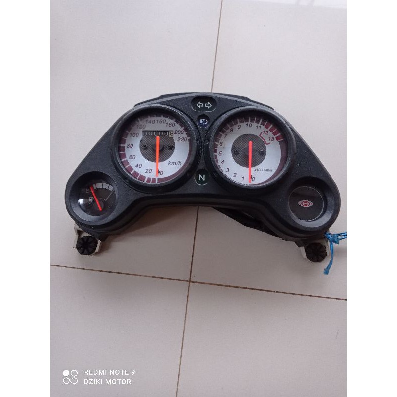 Jual Spido Speedometer Kilometer Motor Cina Honda Model CBR Old Buat ...