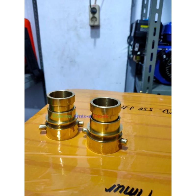 Jual Adaptor Alkon Pemadam | Galvanis | 3 x 2 Inchi | Shopee Indonesia
