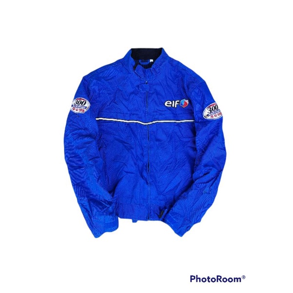 Jual elF 300 Aniversary Red Baron Motorsycle Jacket | Shopee Indonesia