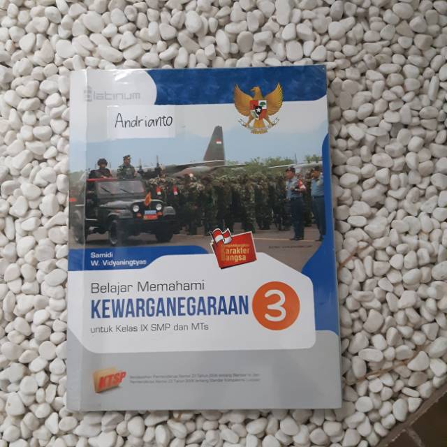 Jual Buku PPKN Kelas 9 SMP | Shopee Indonesia