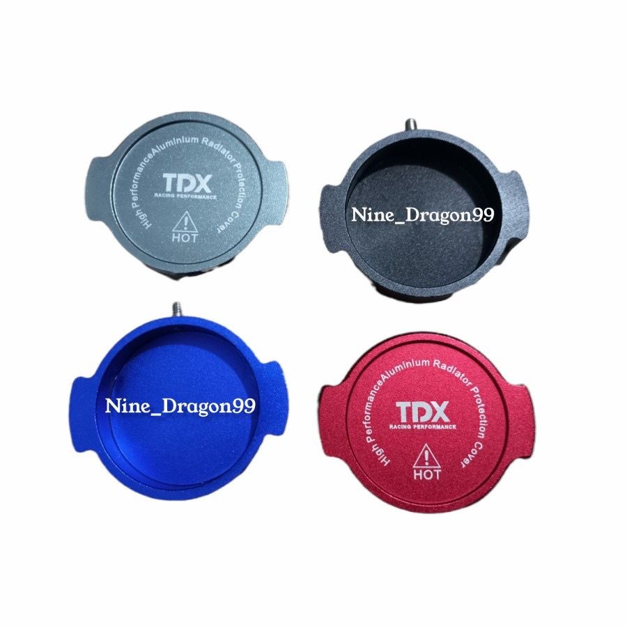 Jual cover tutup radiator variasi warna full cnc NMAX AEROX PCX VARIO ...