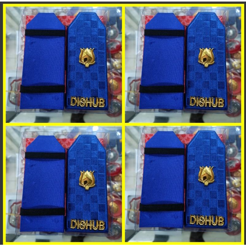 Jual PANGKAT PDU DISHUB GOLONGAN 3D/ EVOLET PDU DISHUB 3D/ PANGKAT ...