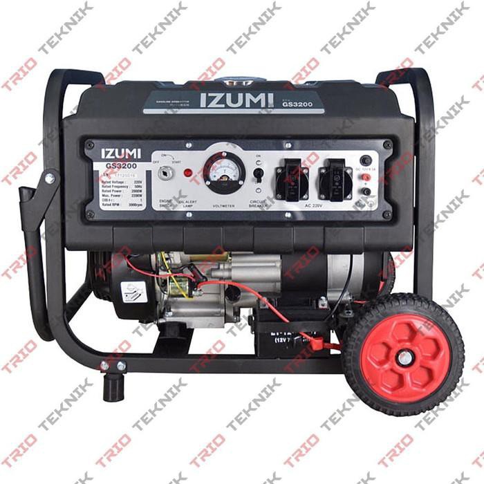 Jual PROMO MURAH [Generator] Mesin Generator/Genset/Jenset Listrik 2000 ...