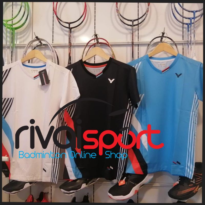 Jual Baju Victor Crown Collection T-CC103 | Shopee Indonesia