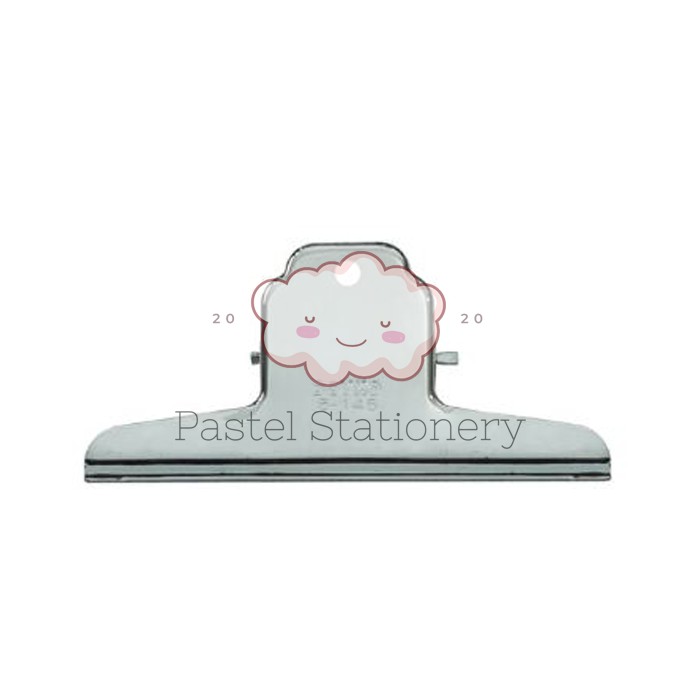 Jual Bulldog Clip Joyko 6-145 - Penjepit Kertas Klip Jepitan Besi Besar ...