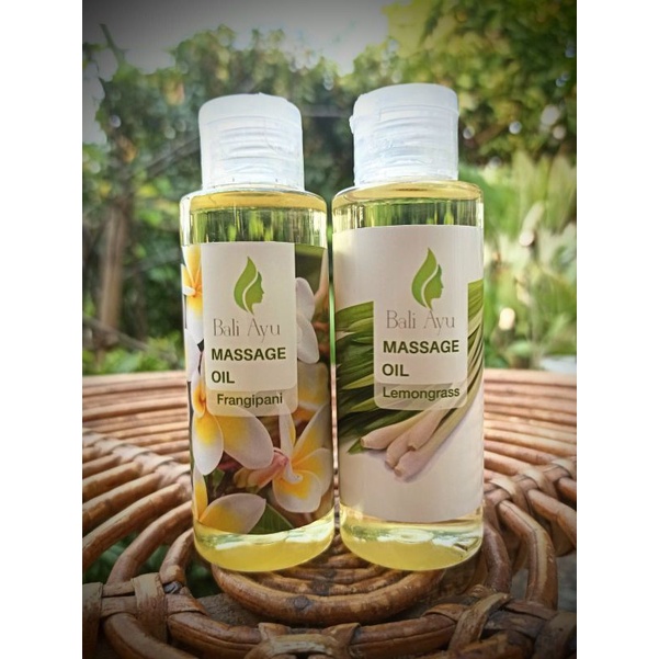 Jual Massage oil/minyak pijat beraroma 100 ml Bali Ayu by Demelza body care | Shopee Indonesia