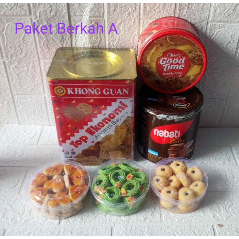 Jual PAKET PARCEL LEBARAN HARI RAYA | Shopee Indonesia