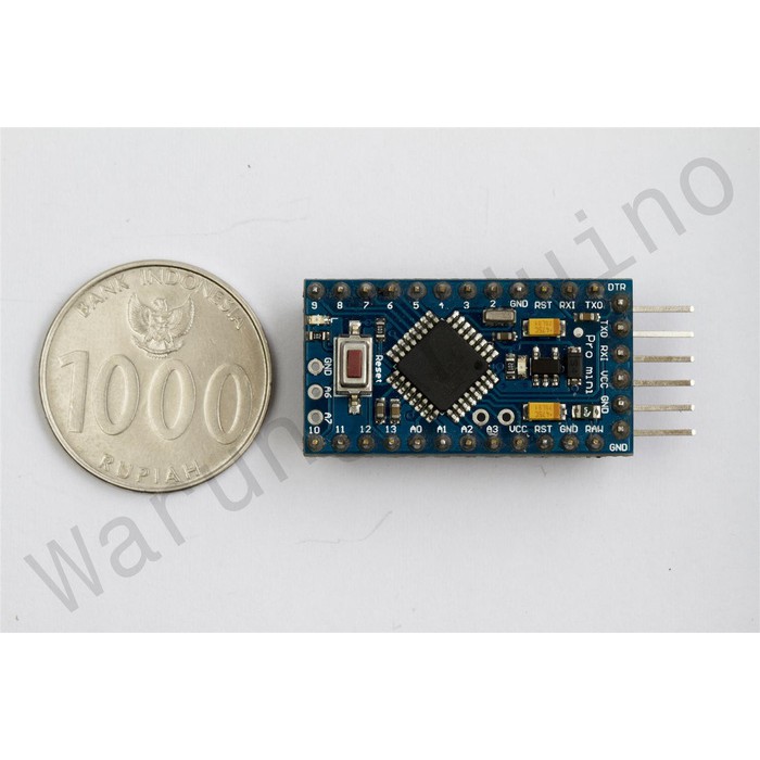 Jual Arduino Pro Mini 5v | Shopee Indonesia