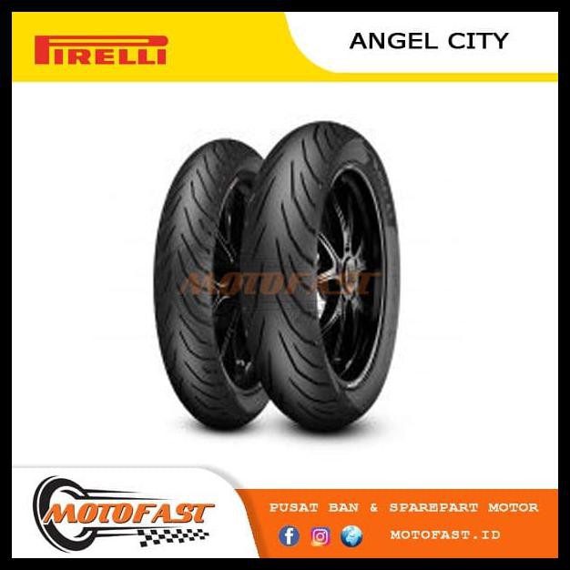 Jual Ban Motor Pirelli 140/70-17 Angel City Ninja250, R25, Mx King ...