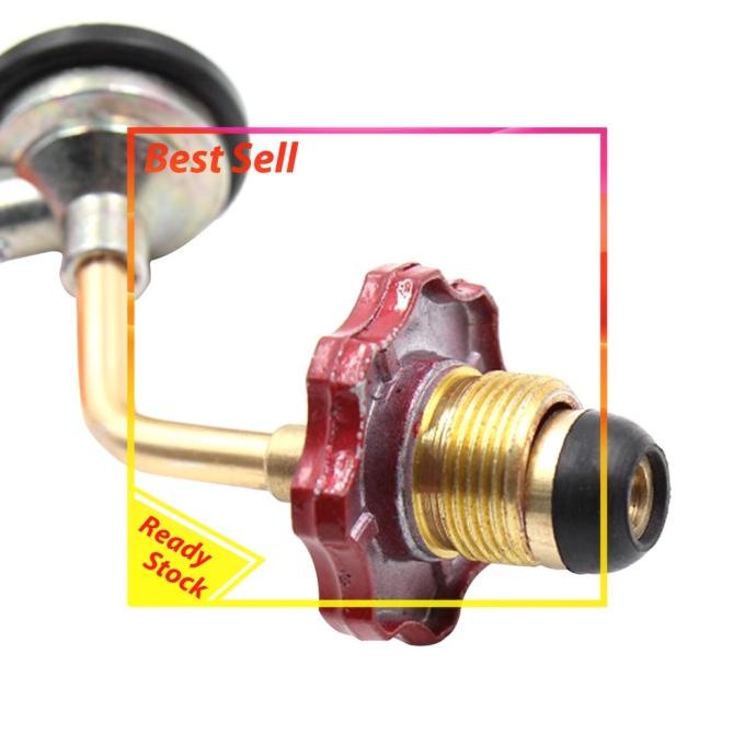 Jual Outdoor Gas Tank Inflation Valve Cylinder Gas Inflate Kit Gas ...