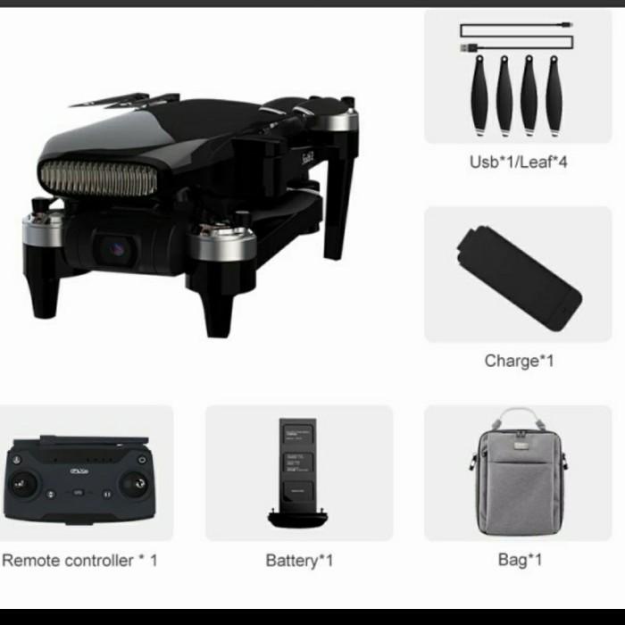 Jual Drone Cfly Faith 2 Plus 5KM FPV 3 Axis Gimbal 4K Camera Sony wifi ...