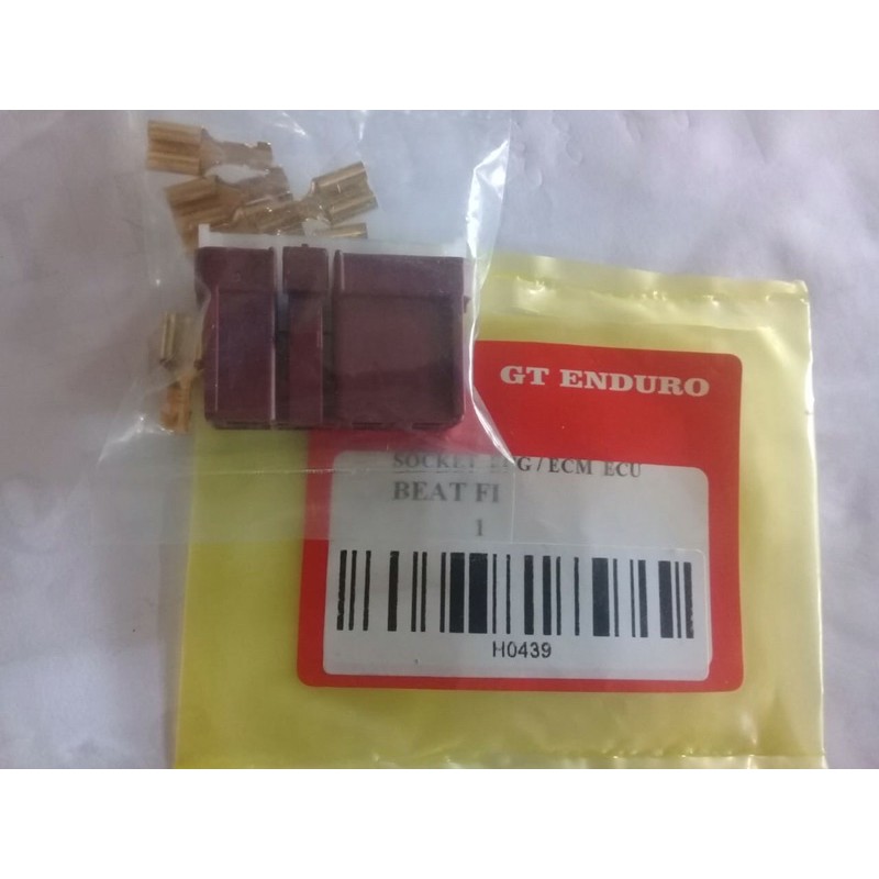 Jual Socket Ecg Ecm / Ecu Beat Fi | Shopee Indonesia