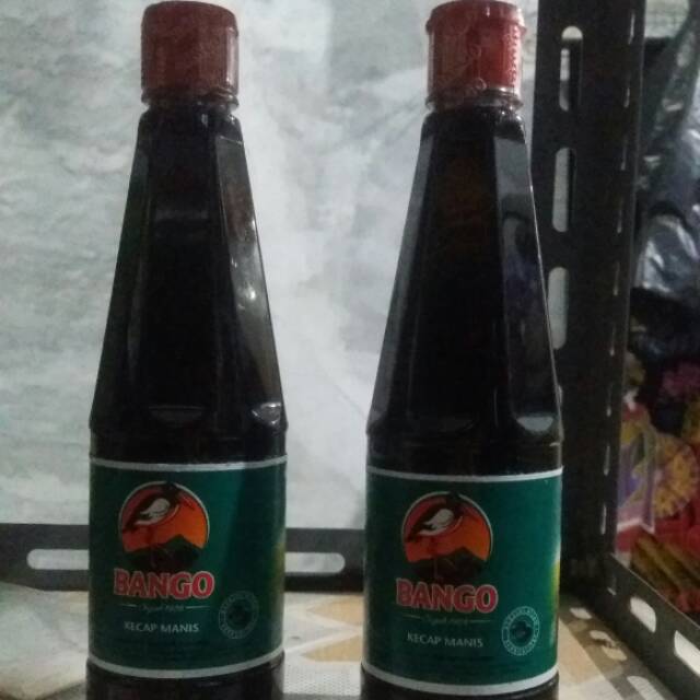 Jual BANGO kecap manis botol 275 ml | Shopee Indonesia