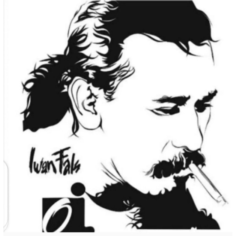 Jual Stiker Iwan Fals Stiker Truk pintu Mobil stiker mobil sticker ...