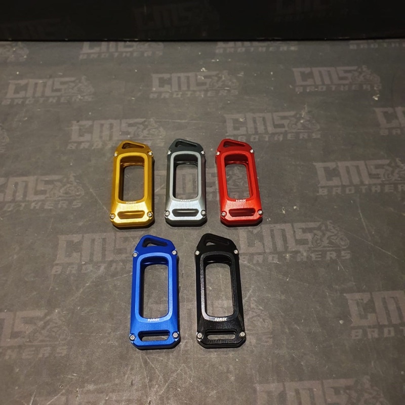 Jual Cover Casing Kunci Remote Control Semspeed Yamaha Nmax | Shopee ...