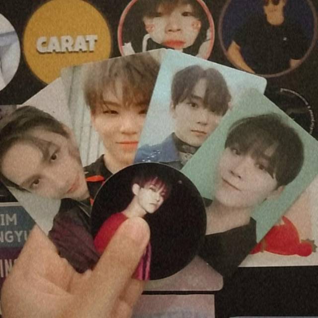 Jual PC Woozi Real Ver. | Shopee Indonesia