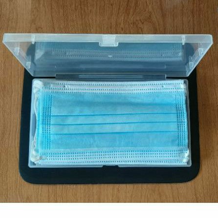 Jual Kotak Masker Case Transparan | Shopee Indonesia