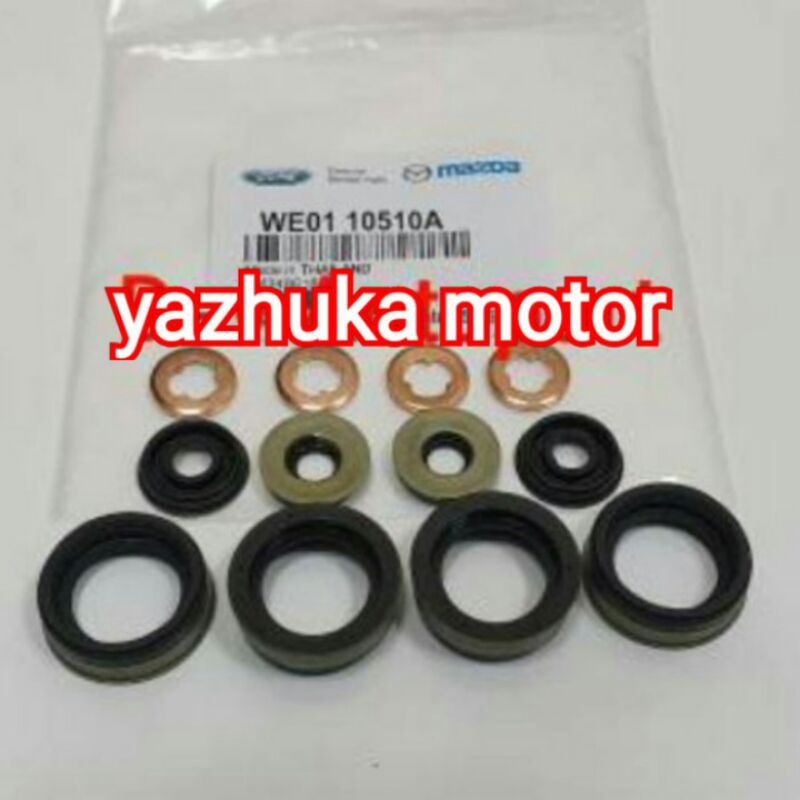 Jual seal injektor injector full set ford ranger 3.0 3.00cc TDCI ...