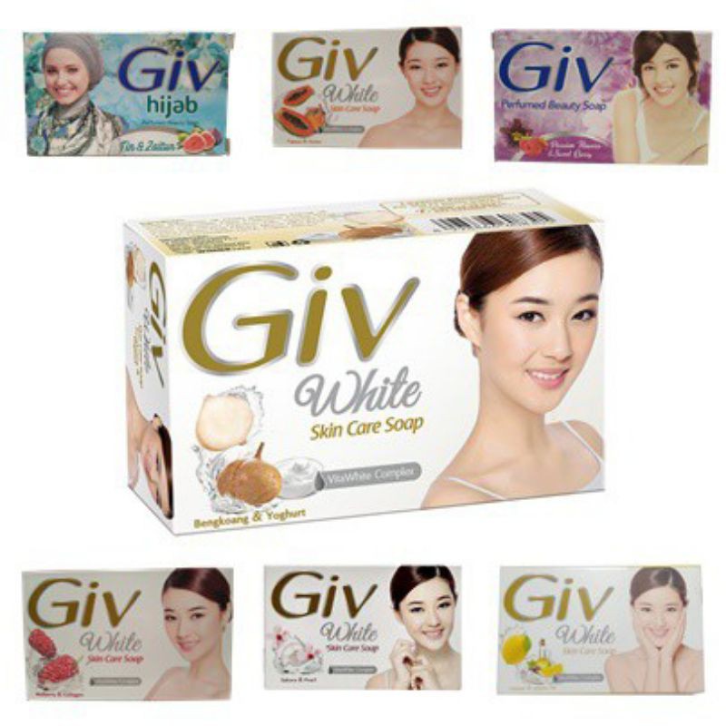 Jual Giv sabun mandi batangan 76 g | Shopee Indonesia