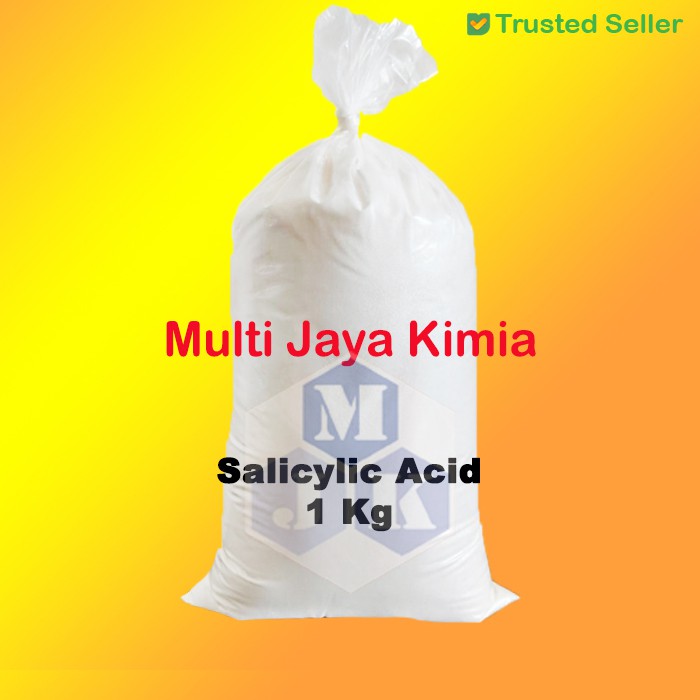 Jual Salicylic Acid / Asam Salisilat 1Kg | Shopee Indonesia