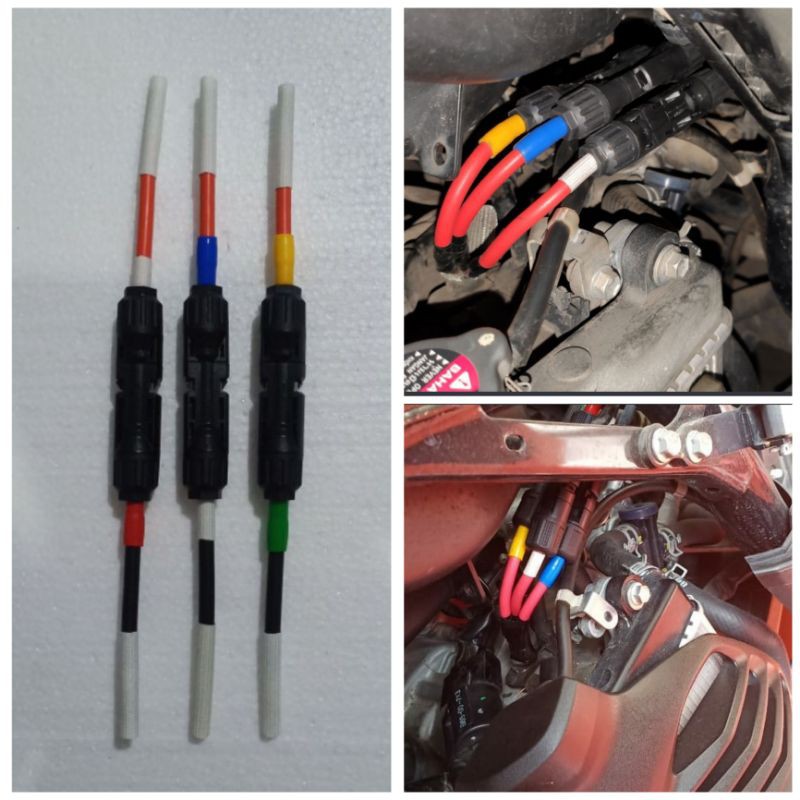 Jual (bayar di tempat) Soket socket Spull Yamaha Aerox,Lexi N MAX anti ...