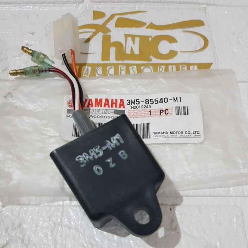 Jual CDI RX KING COBRA RXK RXS 3M5 ORIGINAL YAMAHA YGP MADE IN JAPAN ...