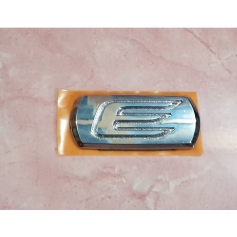 Jual EMBLEM TYPE TULISAN E DAN G TOYOTA AVANZA ALL NEW 2012 | Shopee ...