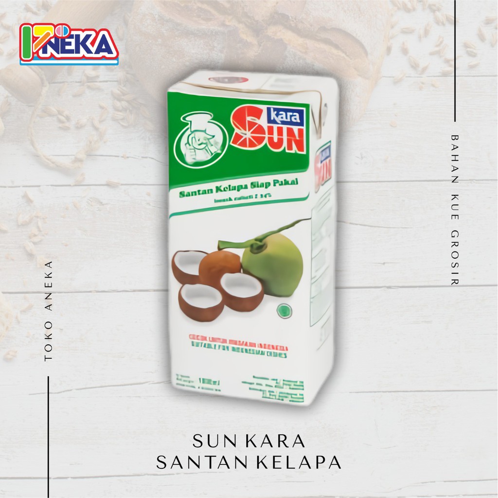 Jual Sun kara 1L | Shopee Indonesia
