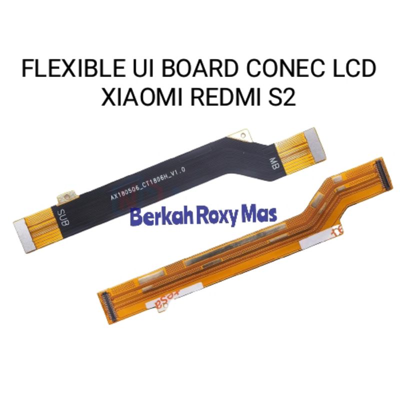 Jual FLEKSIBEL FLEXIBLE KONEKTOR CONEKTOR UI BOARD CONEC LCD XIAOMI ...