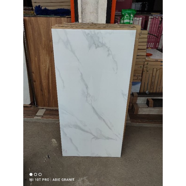 Jual granit sun power gs126199 60x120 magnifico white | Shopee Indonesia