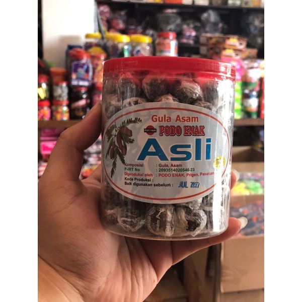 Jual PERMEN ASEM PODO ENAK | Shopee Indonesia