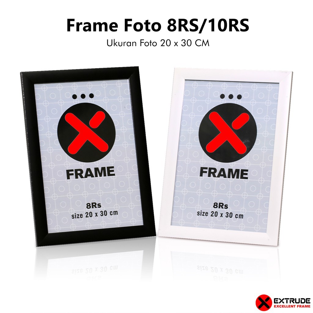 Jual Frame Foto/Bingkai Foto/Pigura 8RS/10RS minimalis | Shopee Indonesia
