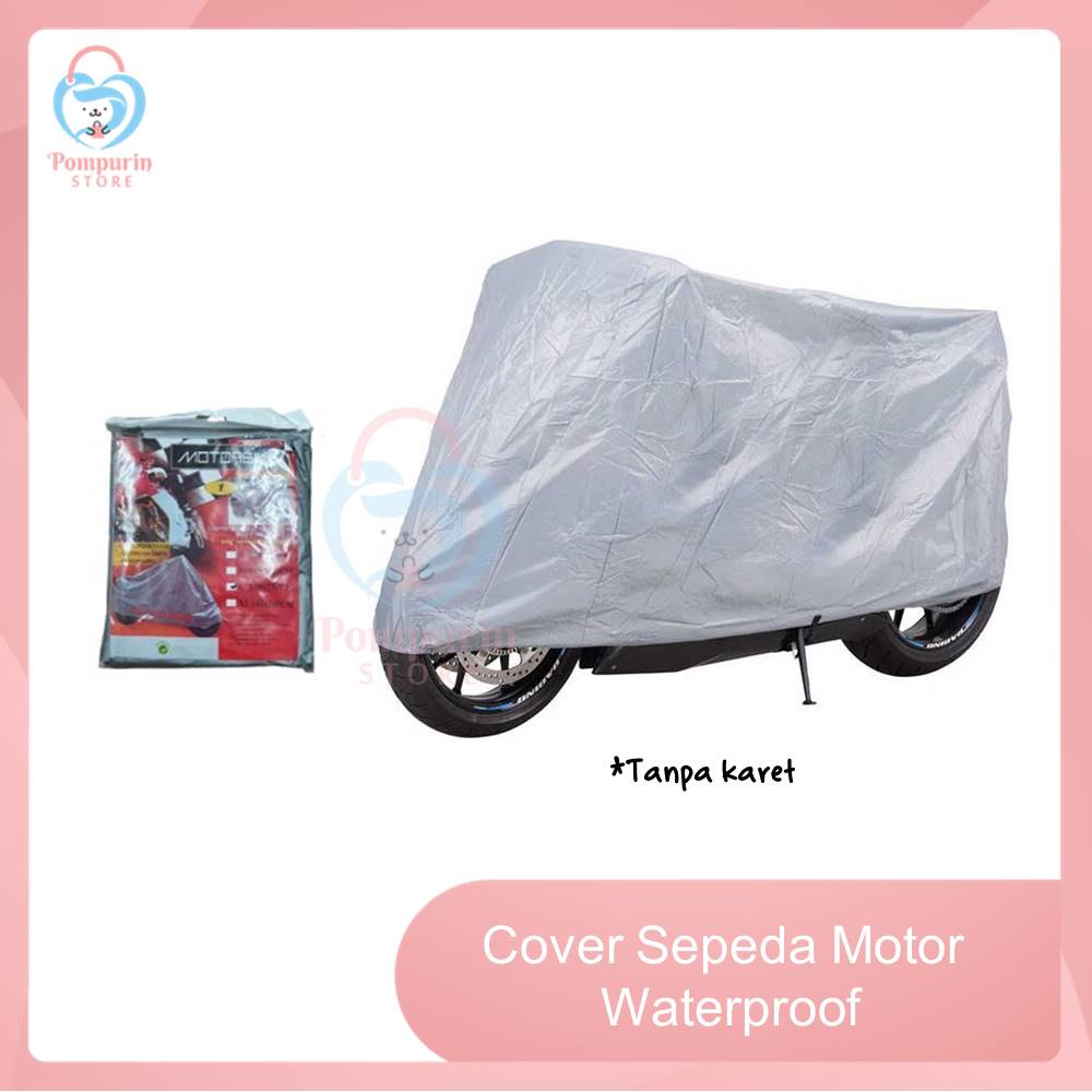 Jual Cover Sepeda Motor Waterproof (Sarung Motor) | Shopee Indonesia