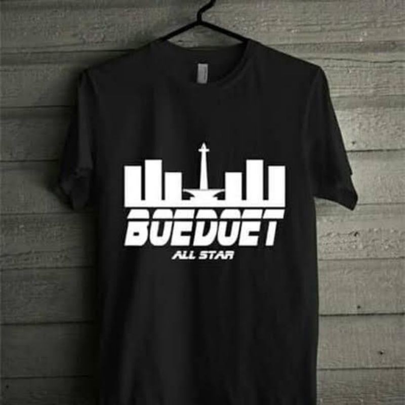 Jual KAOS STM BOEDOET ALL STAR #BOEDOET | Shopee Indonesia