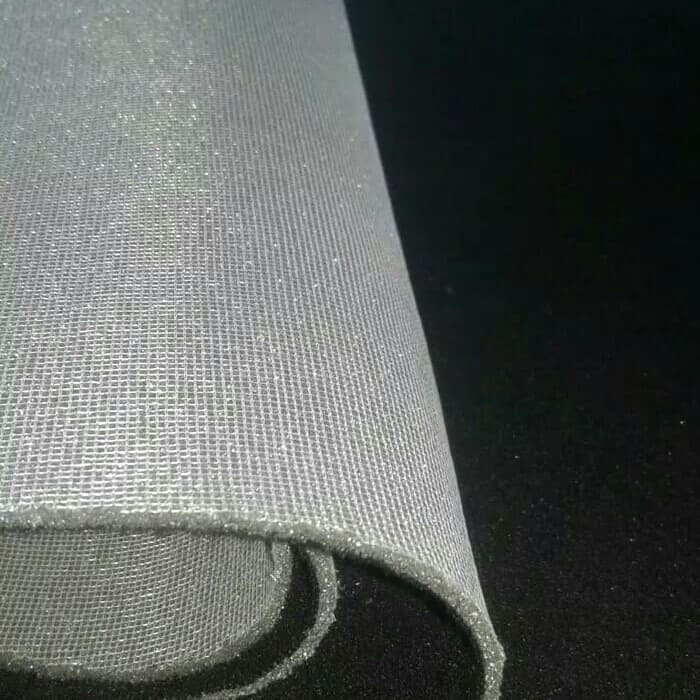 Jual Bahan kain busa teri / Bahan busa teri / Bahan kerajinan Busa teri ...