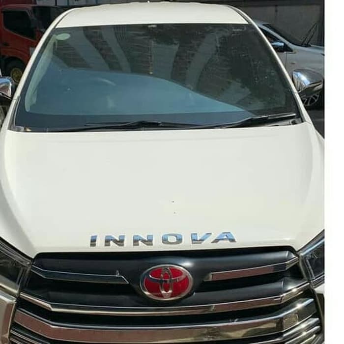 Jual Emblem Kap Mesin Mobil Innova Emblem Innova | Shopee Indonesia
