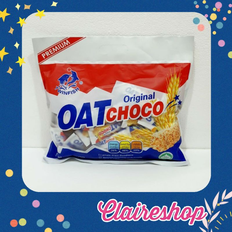 Jual OAT CHOCO ORIGINAL / oat choco malaysia | Shopee Indonesia