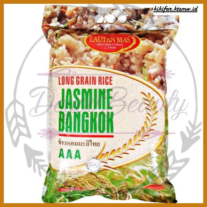 Jual ANEKA-BERAS- BERAS THAILAND WANGI/ BERAS BANGKOK JASMINE/ LONG ...