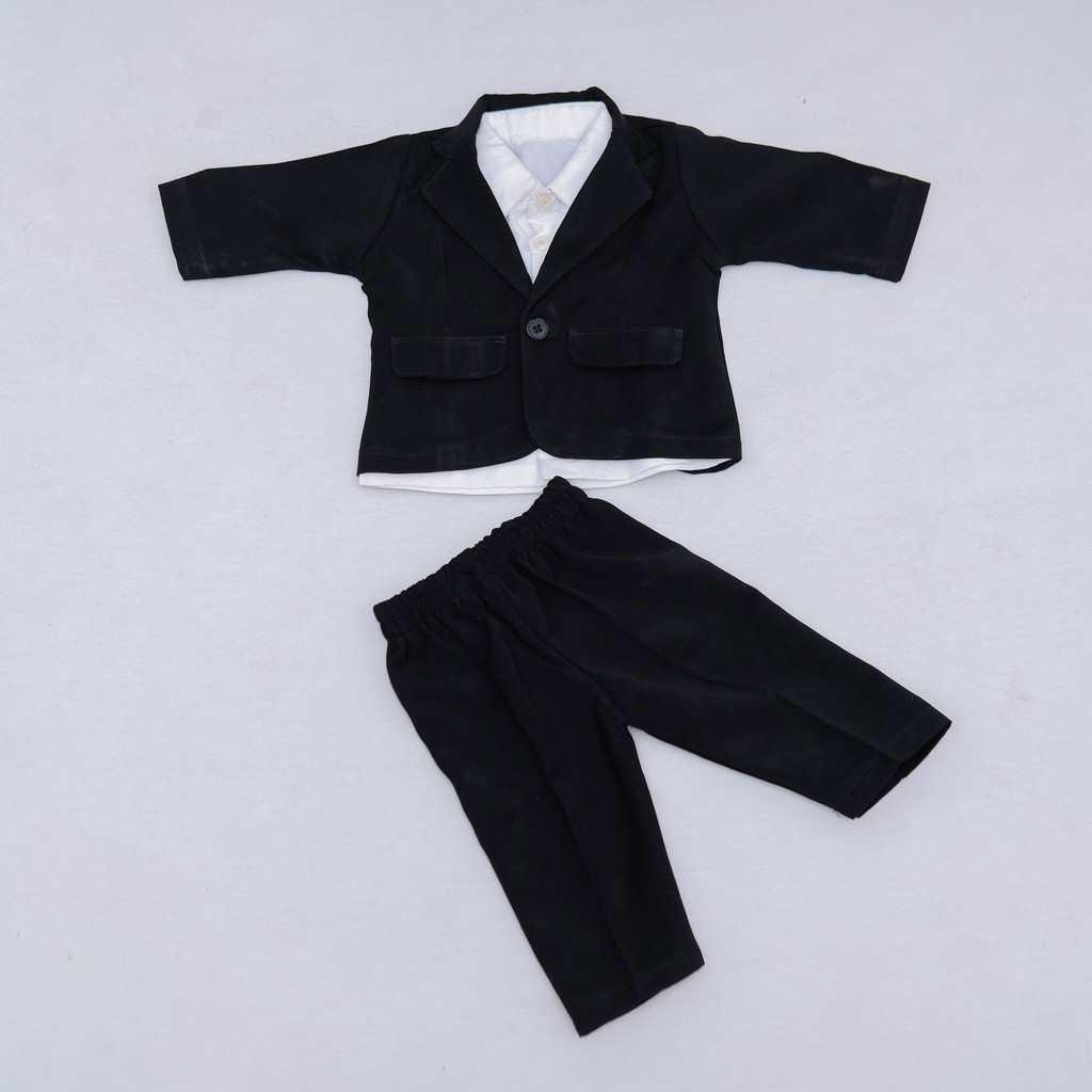 Jual Baju Jas | Jas Newborn | Baju Unik | Baju Anak Unik | Shopee Indonesia