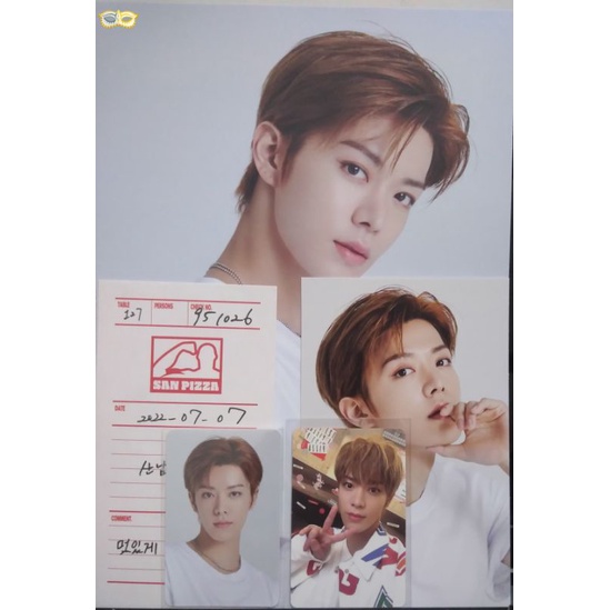 Jual YUTA NCT 127 SG22 SEASON GREETINGS 2022 SET (- STICKER) | Shopee ...