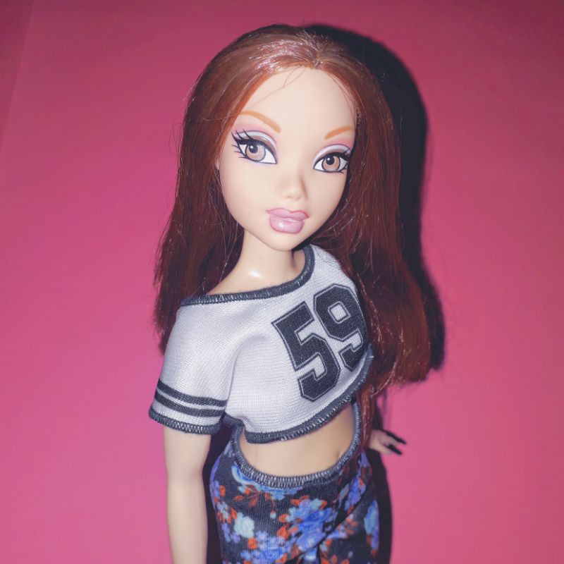 Jual Barbie Myscene Curvy Shopee Indonesia