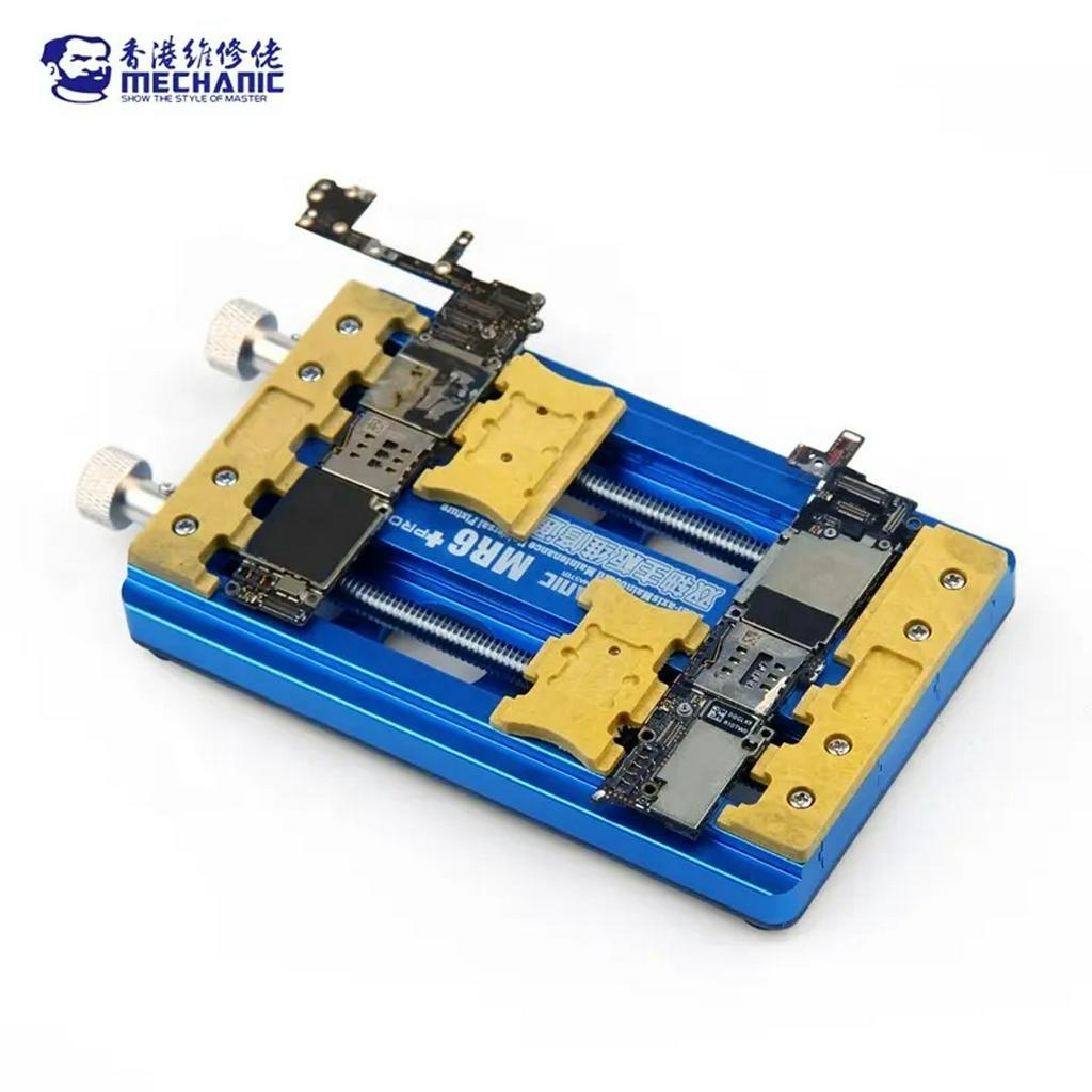 Jual PCB HOLDER UNIVERSAL MECHANIC MR6 PRO UNIVERSAL | Shopee Indonesia