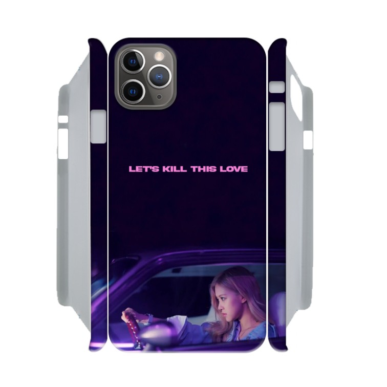 Jual Case Handphone "Rose Blackpink" | Shopee Indonesia