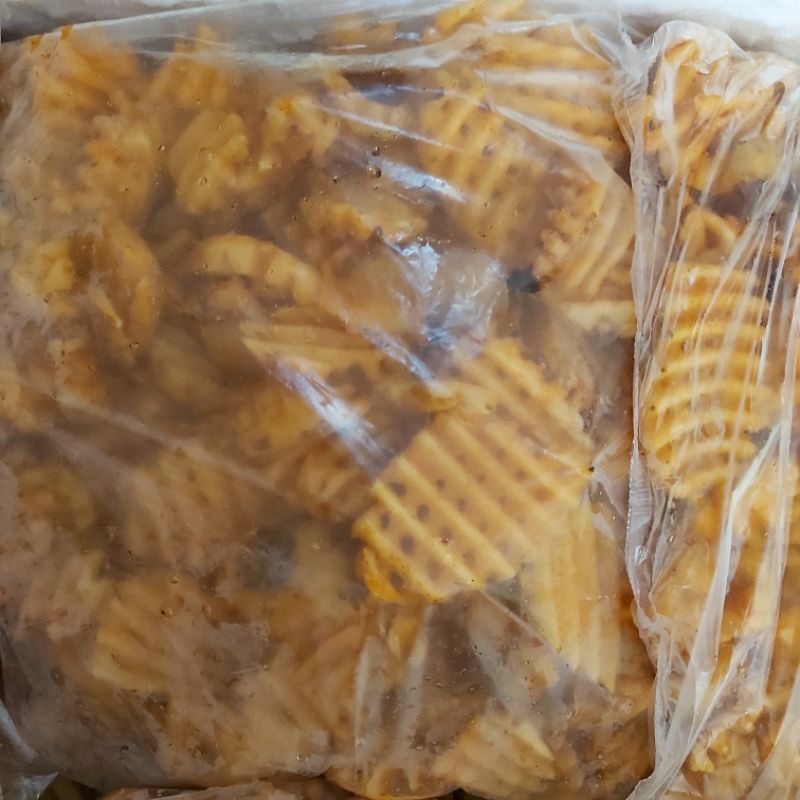 Jual Kentang Waffle Mc Cain 2 kg | Shopee Indonesia