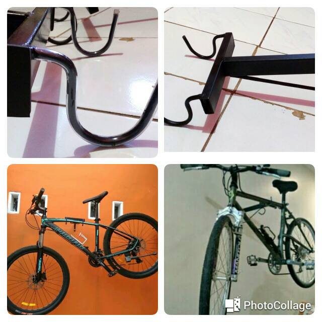 Jual Gantungan Sepeda Dinding Bike Hanger | Shopee Indonesia